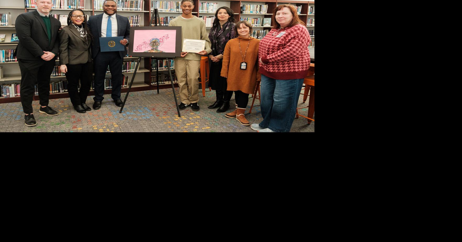 Tulsa Mayor awards Edison HS student as winner of National Day of ...