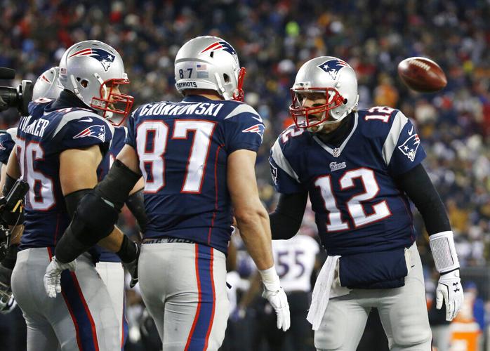 Photos: Tom Brady through the years | | fox23.com