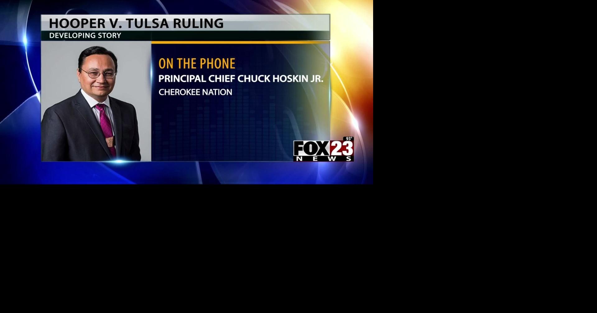 US Appeals Court rules in favor of tribal jurisdiction in Tulsa ...