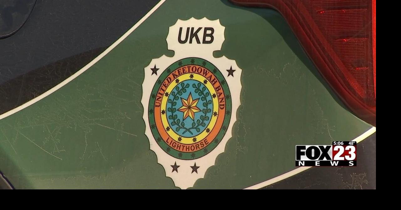 Cherokee Nation and law enforcement officials call for UKB to end ...