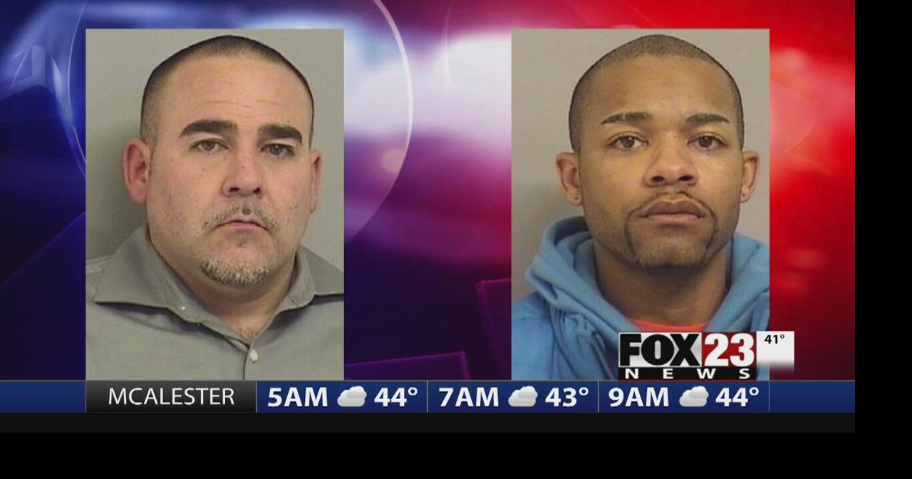 Two suspects in Tulsa fraud ring arrested after home security catches ...