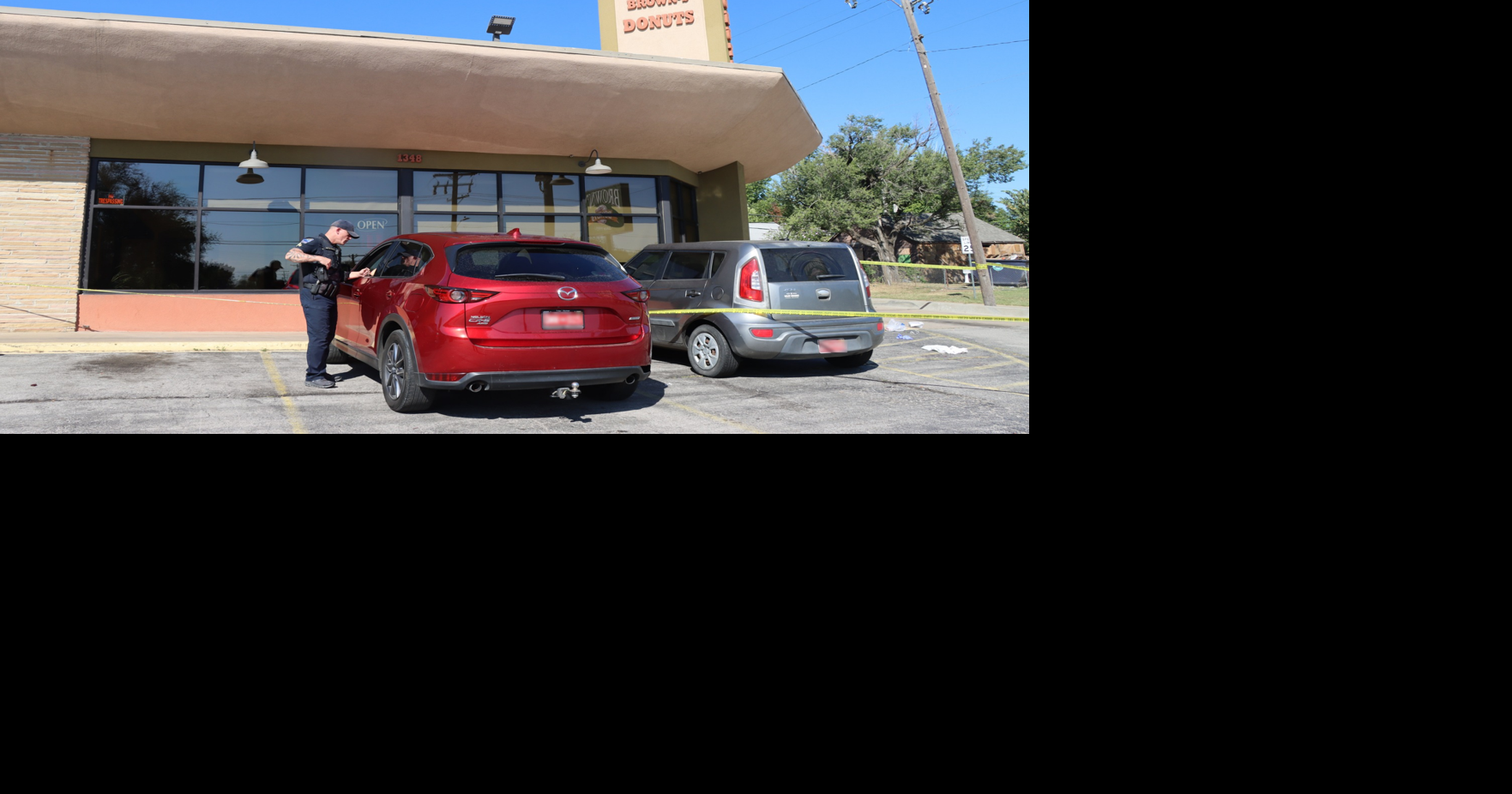 Man dies after being stabbed while intervening in conflict outside Tulsa donut shop | News ...