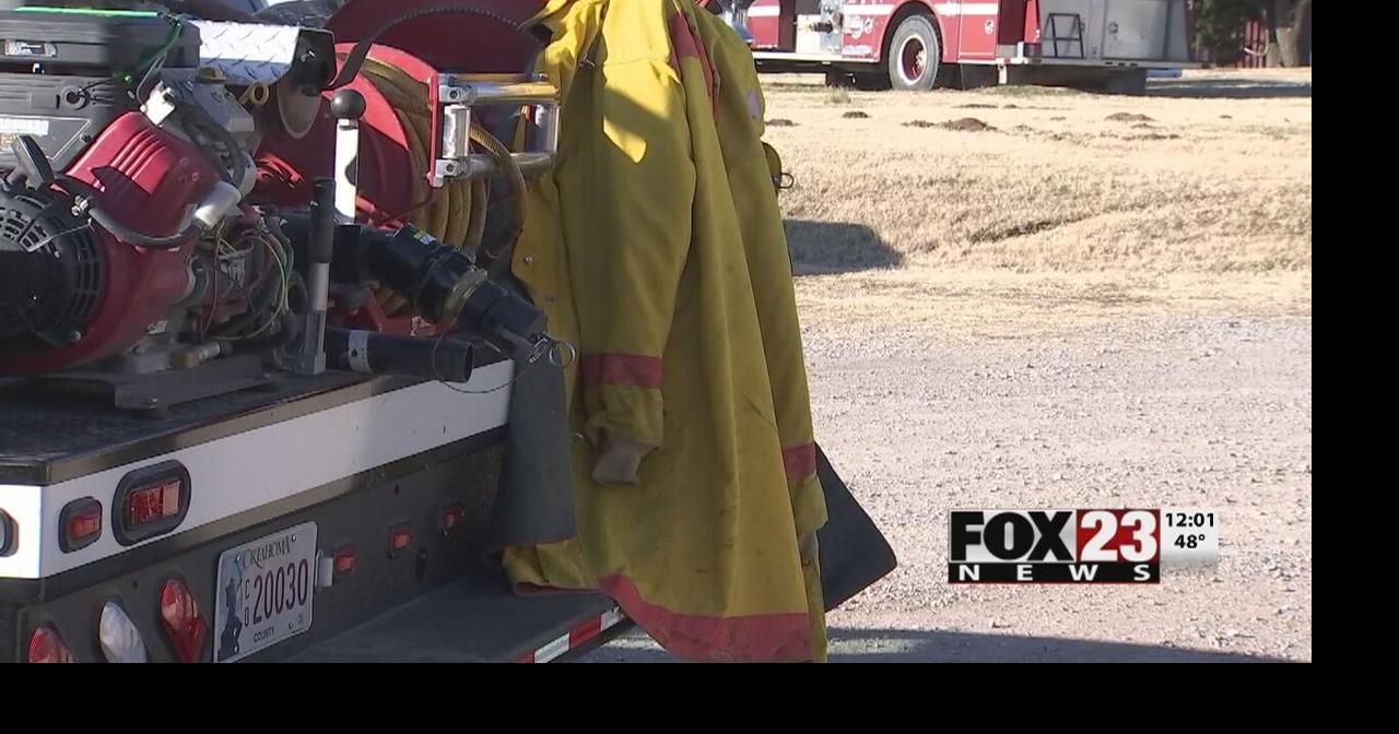 Silver City Fire Department looking for help to replace decade-old gear ...