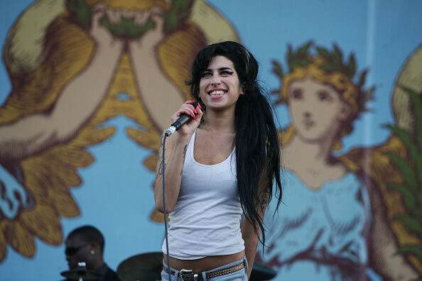 Photos: Amy Winehouse through the years | | fox23.com