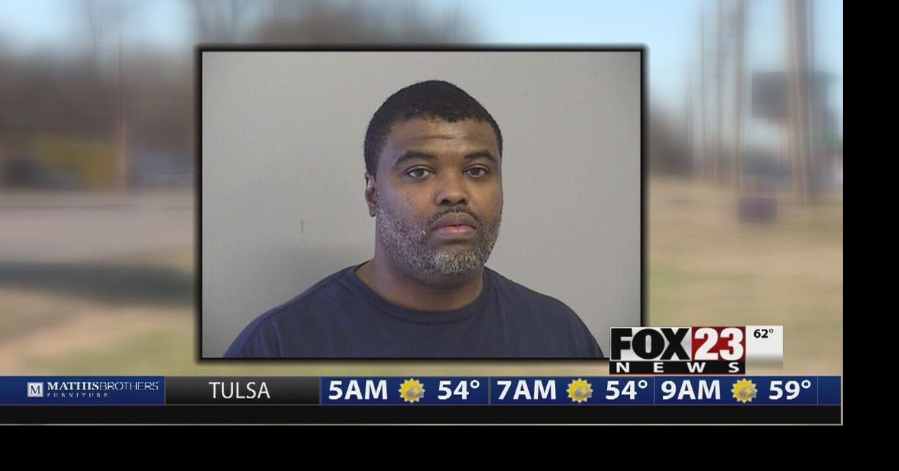 Tulsa police say man forced at least 3 women into prostitution | Local ...