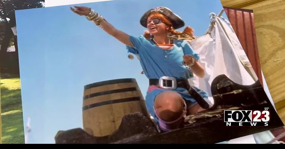 Video: Pippi Longstocking actress from 1988 movie quarantined with an ...