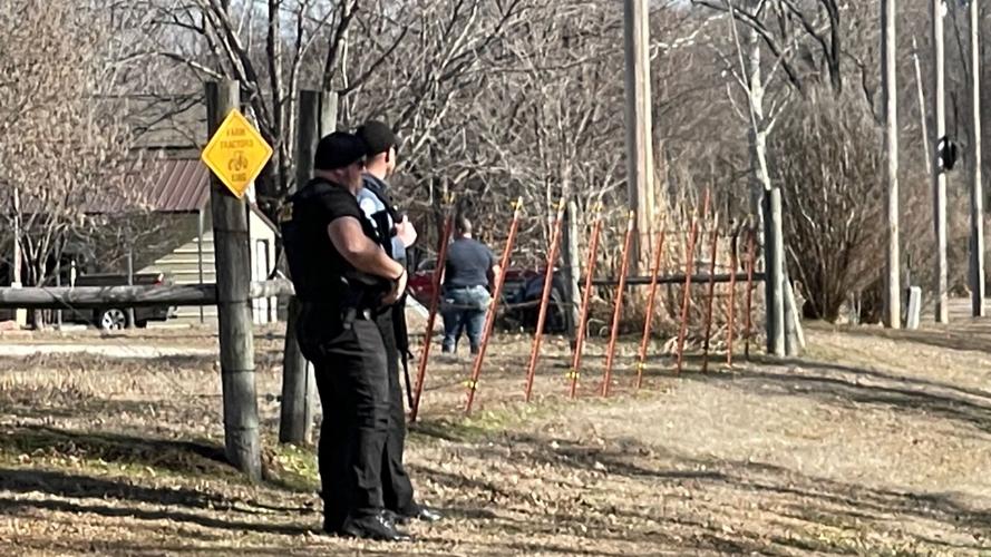 Photos Inmate Arrested After Escaping Southeast Oklahoma Correctional