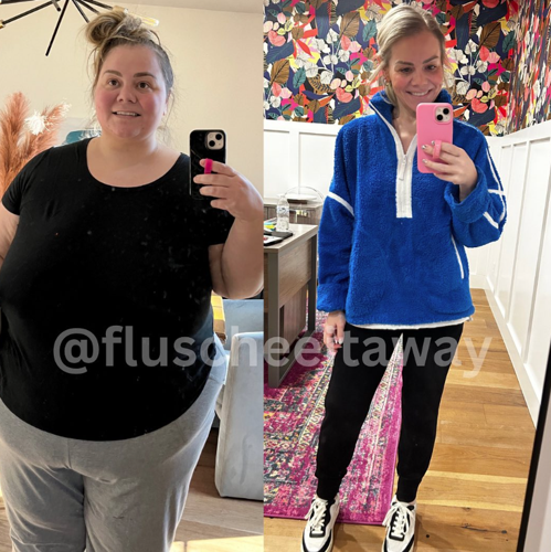 On Her Mind: Local influencer shares her weight loss journey, how she ...