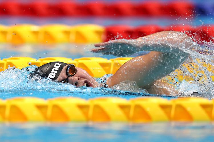 Photos: Swimmer Anastasia Pagonis wins Paralympic gold, breaks world ...