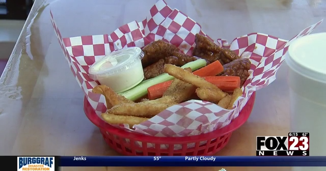 Lunch on a Budget: Mack's Wings | News | fox23.com