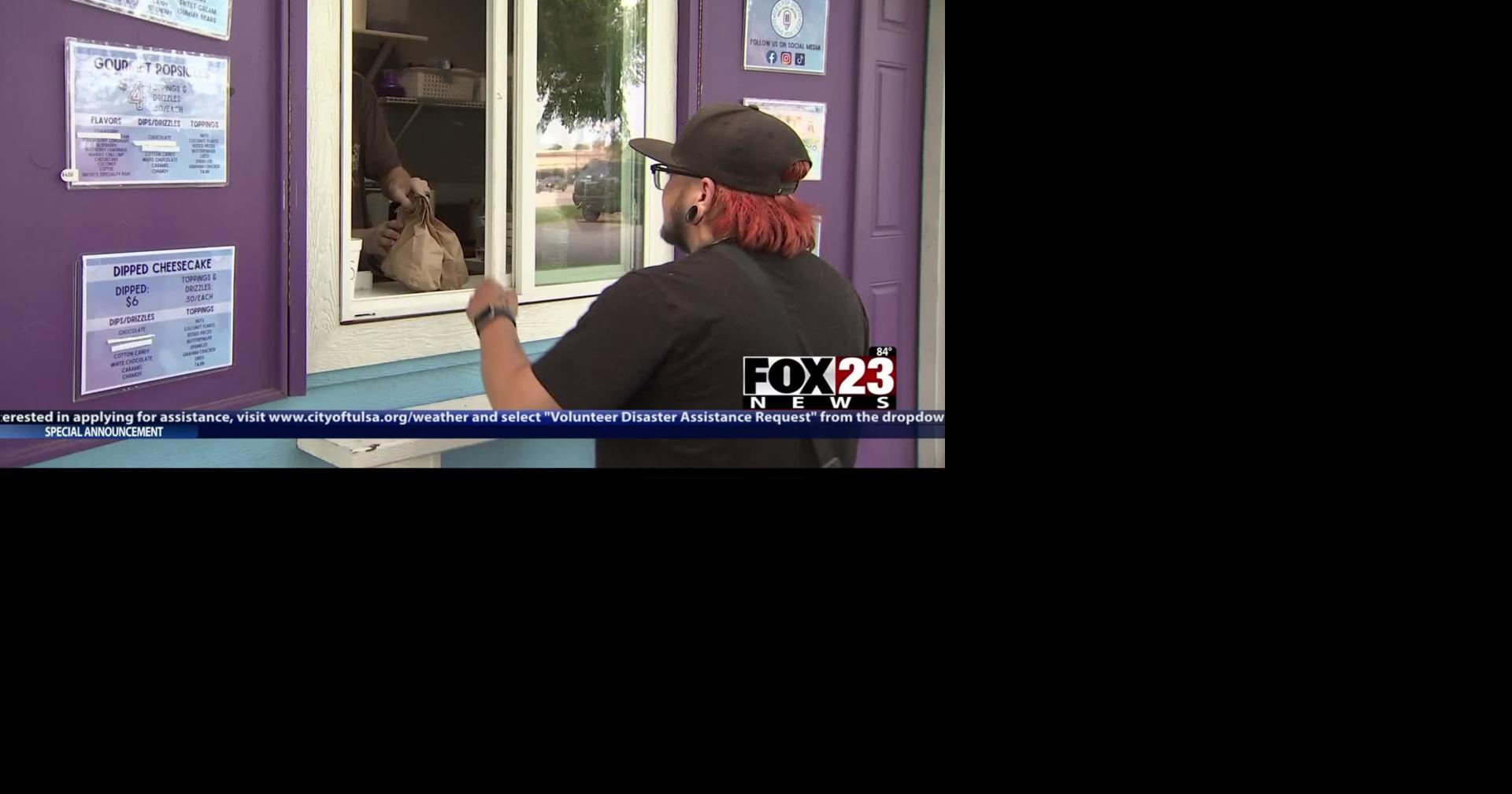 Deb’s Pop Shoppe offering free snacks, lunches to the hard working ...