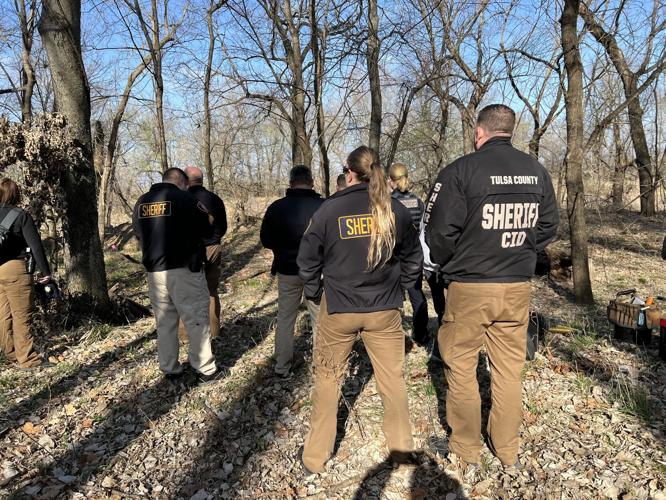 Human Remains Found At Mohawk Park Identified As Missing Owasso Man No