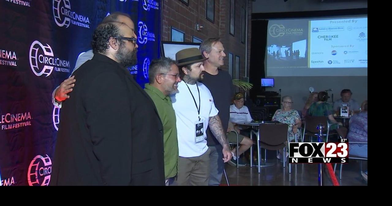 Circle Cinema hosts local premiere of 'Make Peace Or Die' | News ...