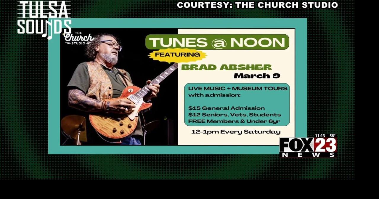 Tulsa Sounds: Weekend of 3/8 | News | fox23.com