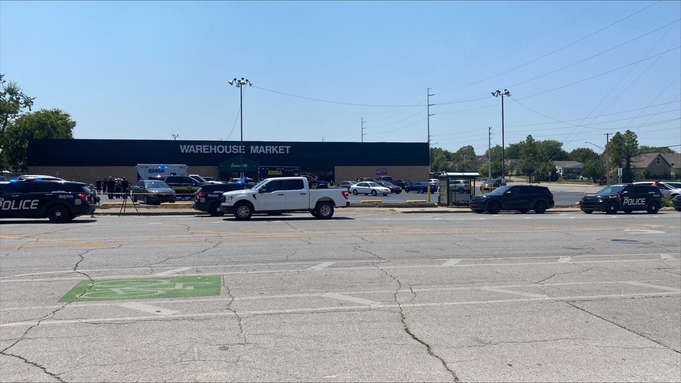 Tulsa Police arrest man in connection to midtown Tulsa homicide, victim ...