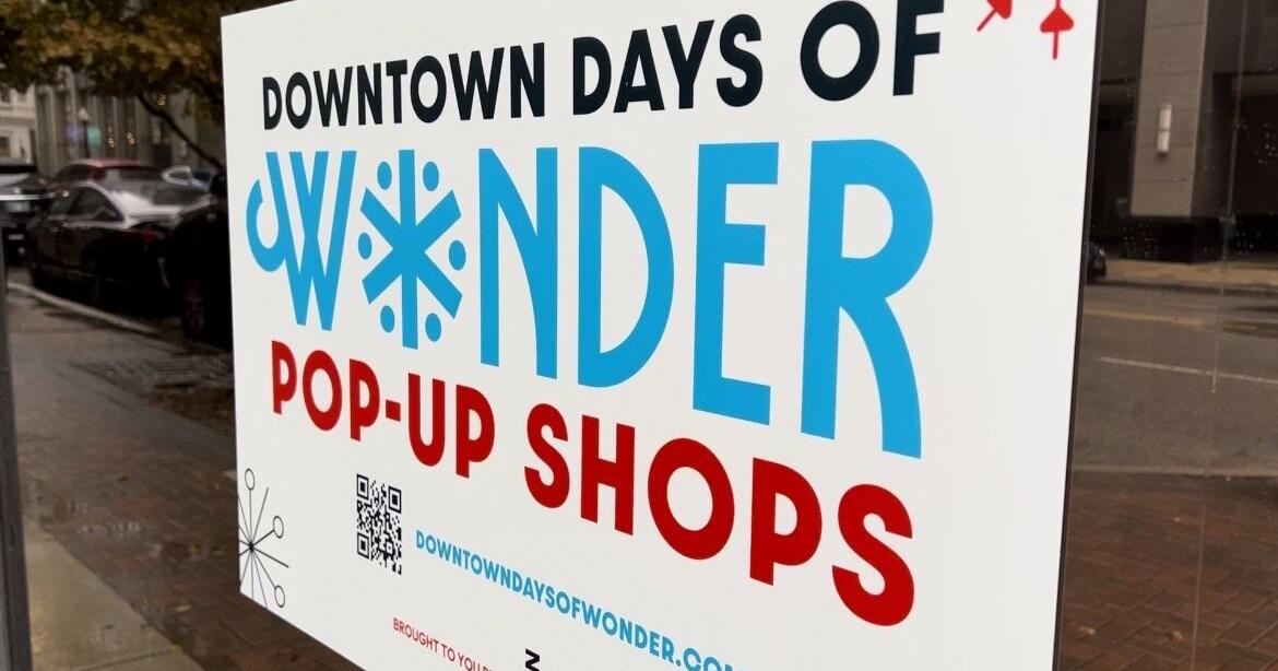 Local businesses open pop-up shops in downtown Tulsa | News | fox23.com