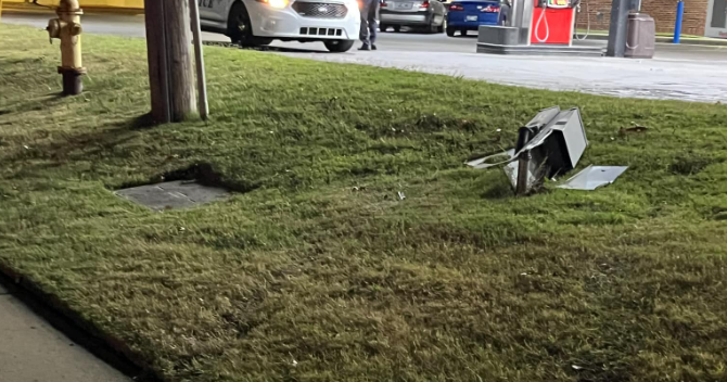 Traffic lights at south Tulsa intersection without power | Local ...