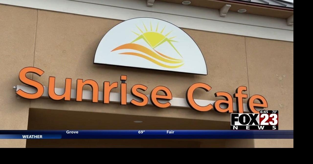 Lunch on a Budget: Sunrise Cafe | News | fox23.com