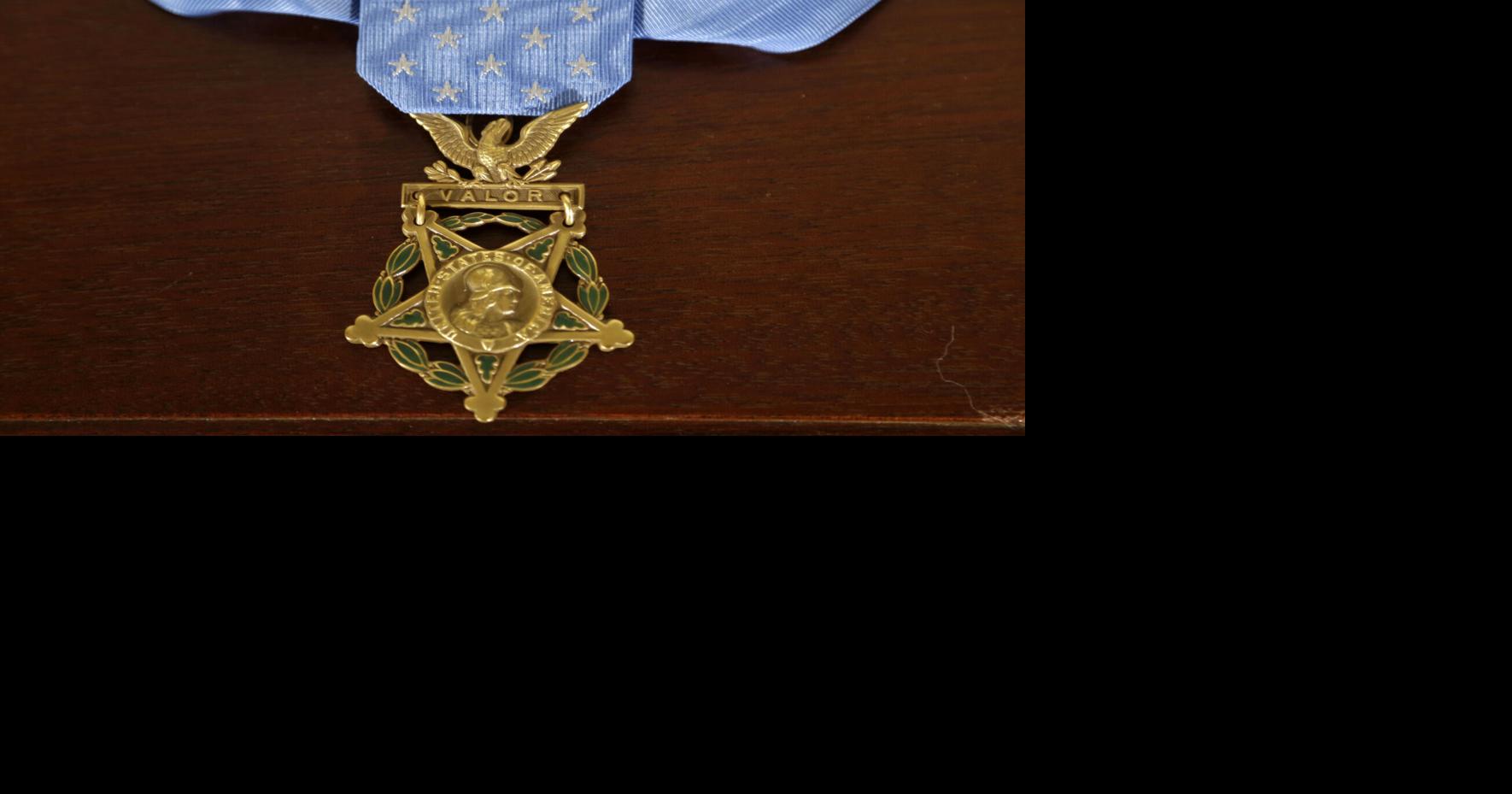Cherokee citizen to receive Medal of Honor | News | fox23.com