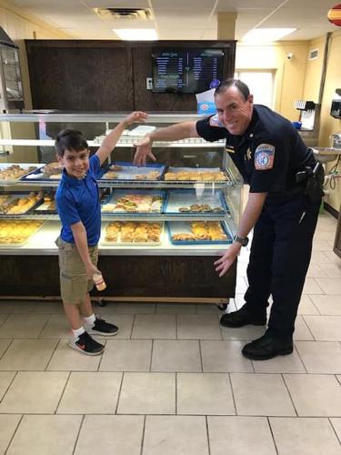 Rogers County Major retires after nearly 50-year career in law ...