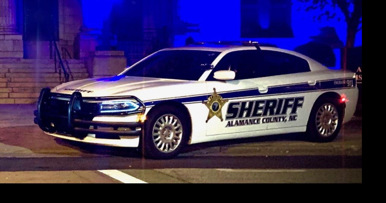 NC man hits patrol car, is shot after swinging machete at deputies ...