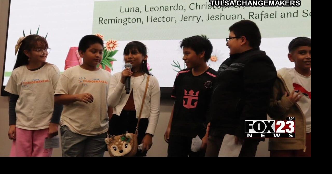 Students pitch ideas for positive community change at Tulsa ...