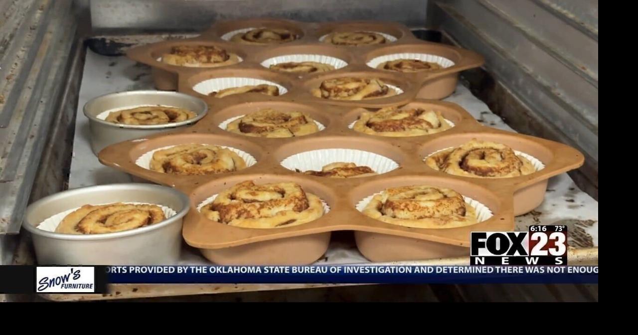 Good News: Tulsa bakery celebrates 10 years in the community | News ...