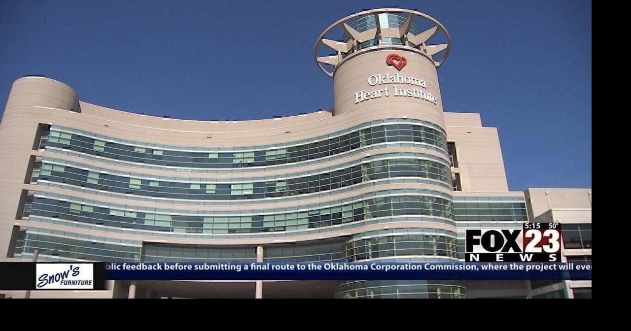 Oklahoma Heart Institute procedure replaces mitral valve without ...