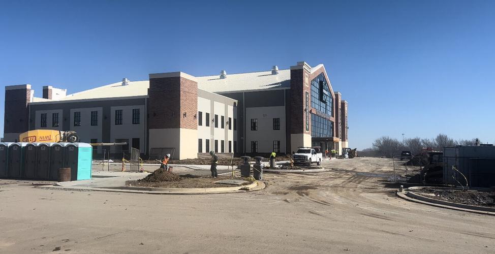 Photos: Muskogee Public Schools offers first look at final 2019 bond ...