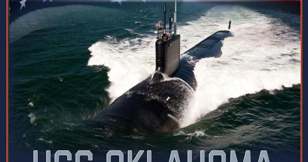 QuikTrip donates to USS Oklahoma (SSN 802), issues $1 million matching ...