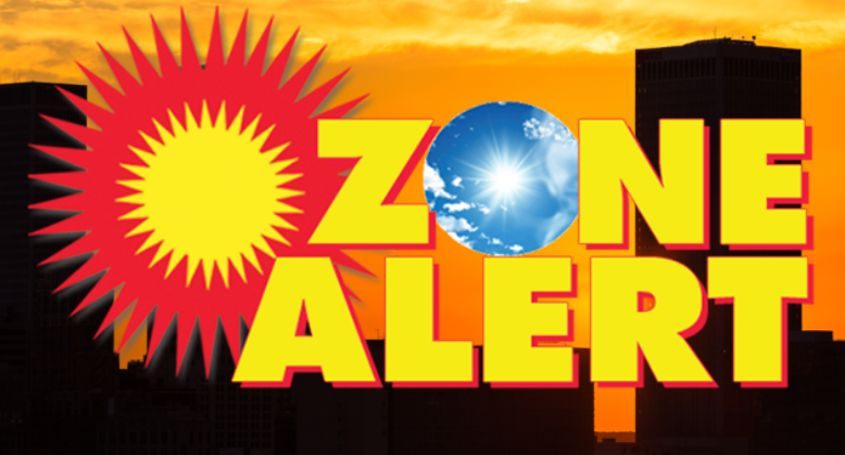 What is an Ozone Alert! Day? | News | fox23.com