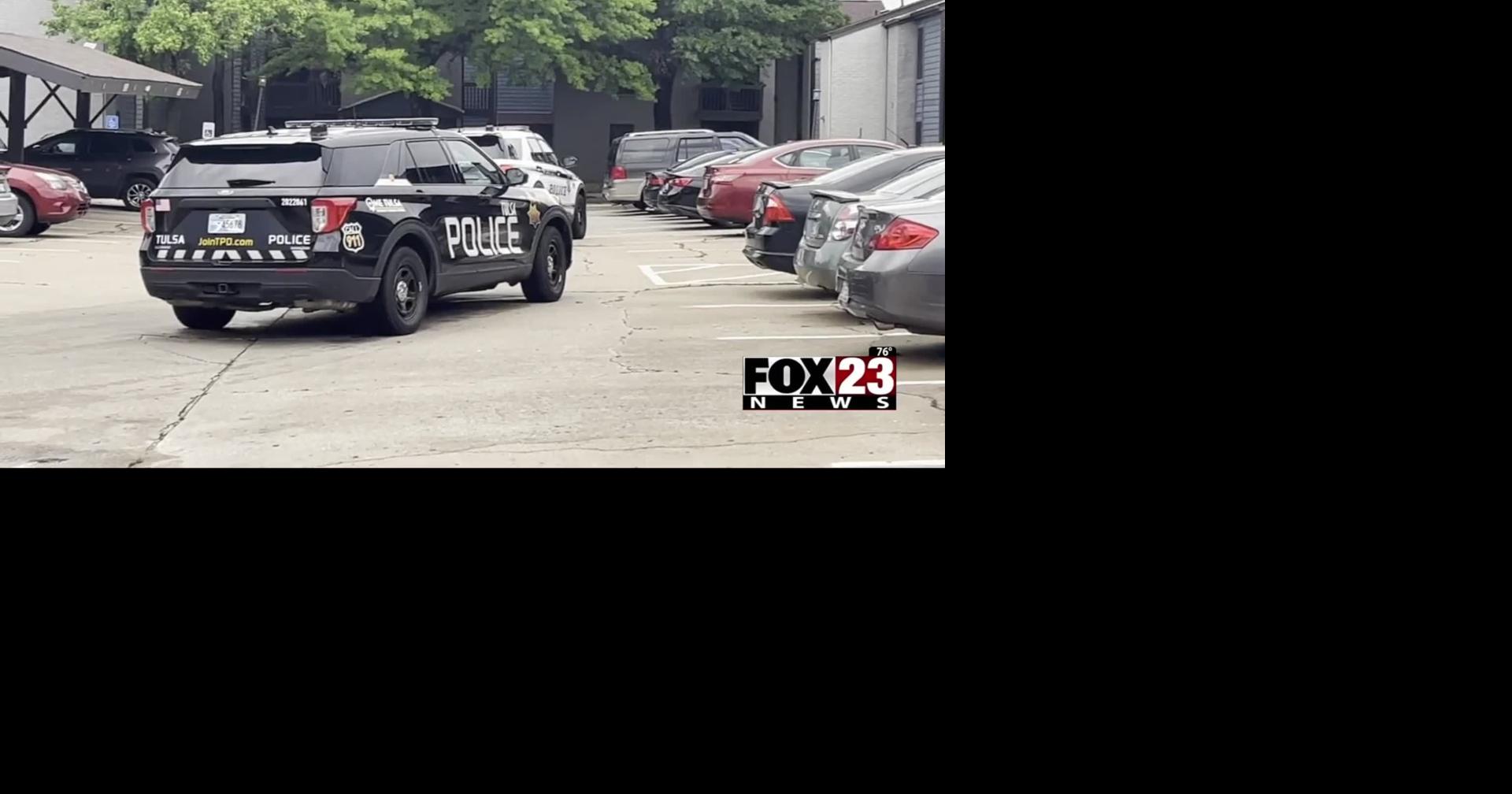 FOX23 reporter among group of people who found shooting victim ...