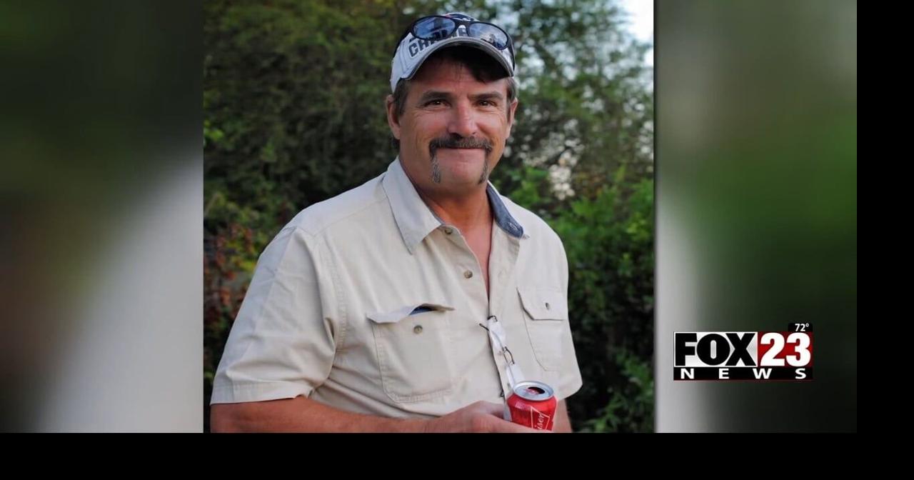 Daughters of missing man holding out hope as Tulsa Police continue ...