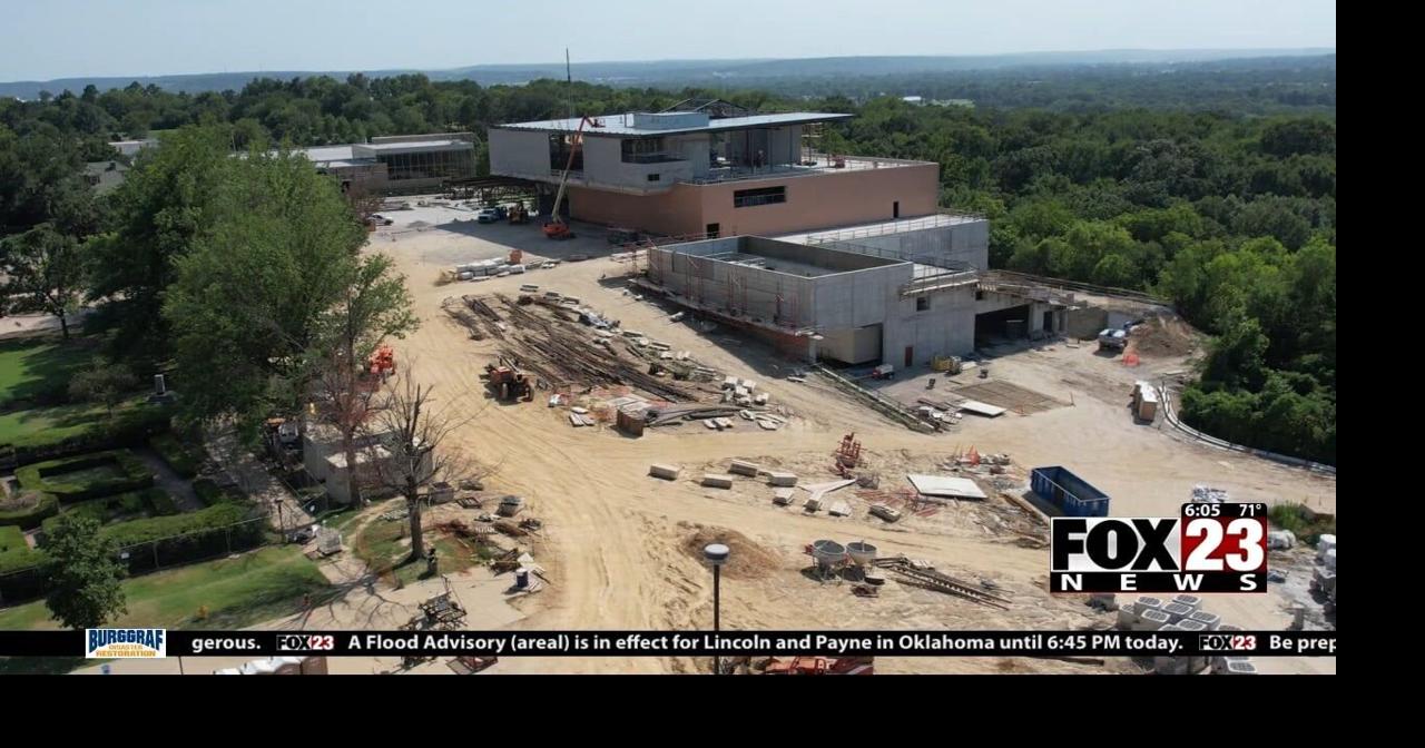 Gilcrease Museum receives full funding, will open in 2026 | Local ...