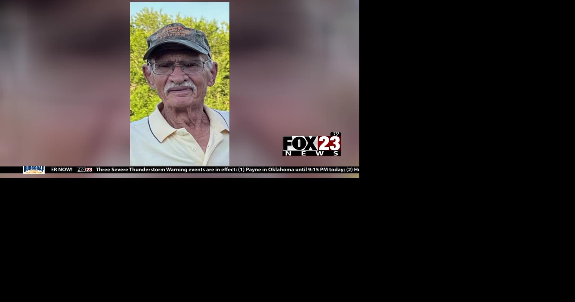 Tulsa County man last seen walking away from home found dead | News ...