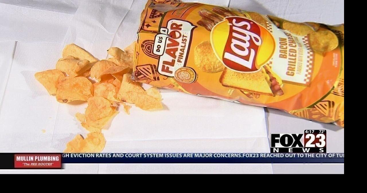 On Her Mind: Sapulpa woman wins $1M in Lay's chip flavor contest | News ...