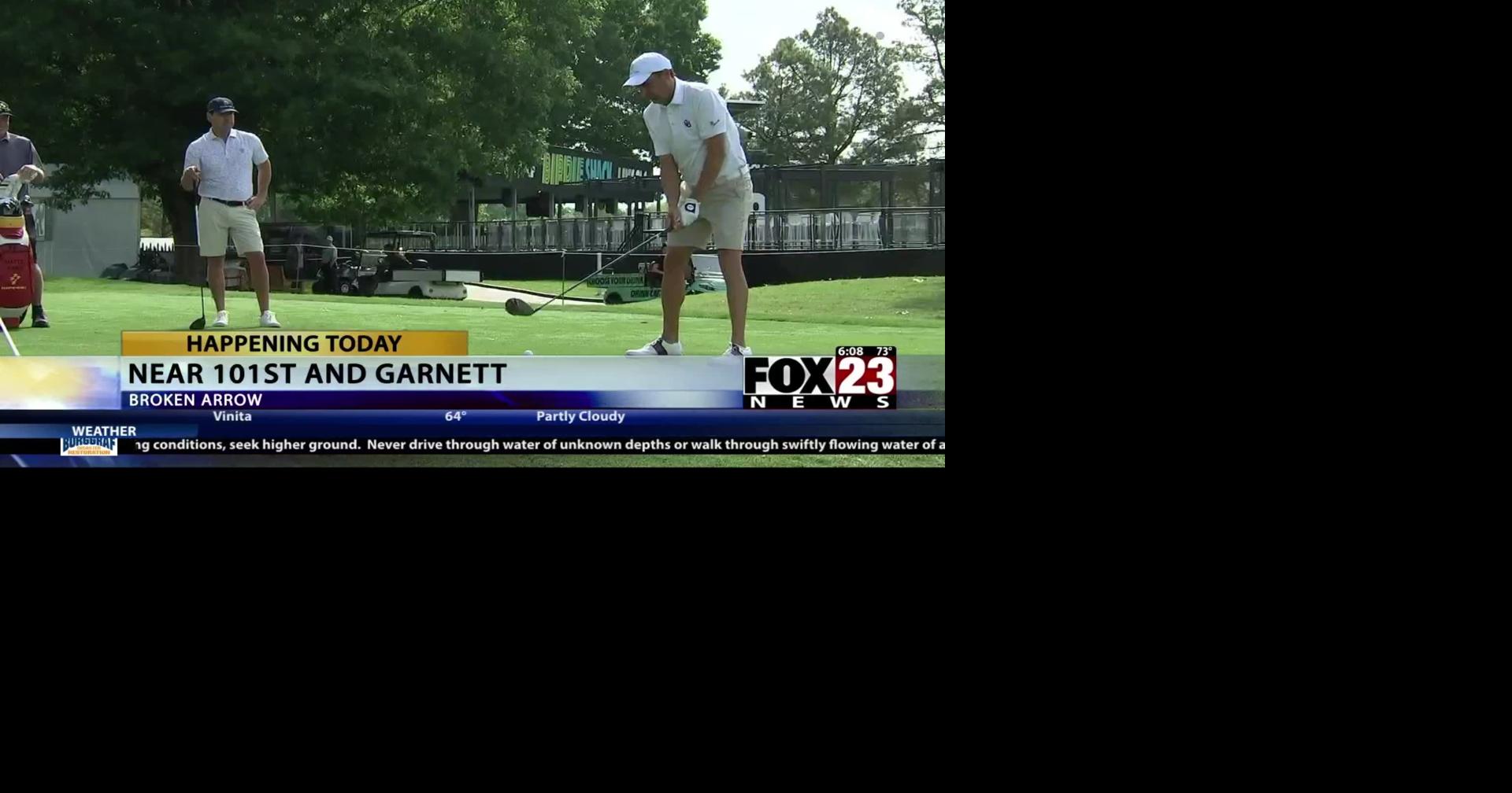 LIV Golf Tulsa: What to know before you go | Local & State | fox23.com