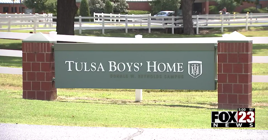 Tulsa Boys' Home address facility security following car chase led by ...