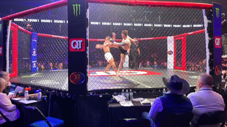 Smoke and Guns returns to Tulsa with boxing and MMA bouts for charity ...