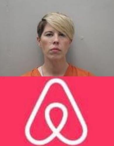 Tulsa Airbnb Queen Facing Multiple Embezzlement Accusations Arrested
