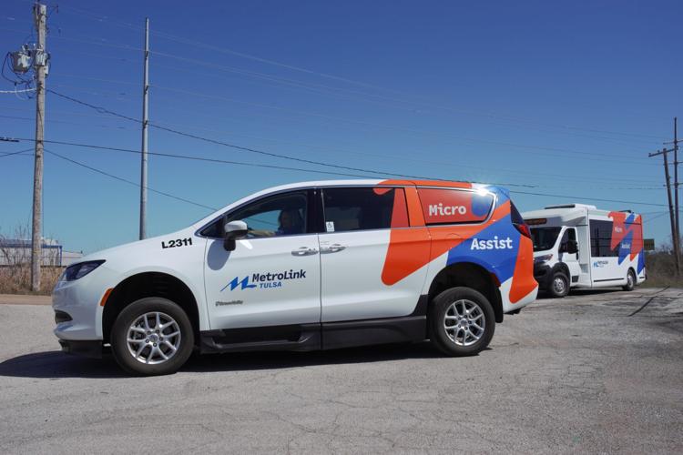 Photos: Tulsa Transit changing name after 45 years | | fox23.com