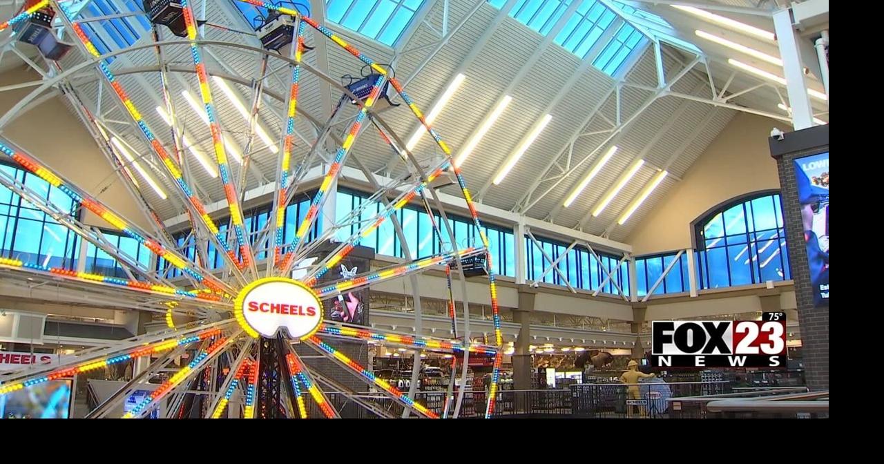 Destination sporting goods store set to open amidst local competition ...