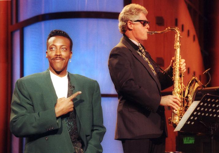 Photos: Bill Clinton through the years | | fox23.com