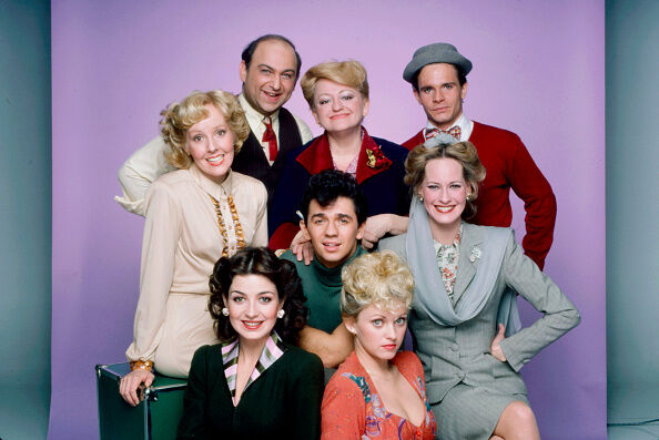 Photos: Peter Scolari through the years | | fox23.com