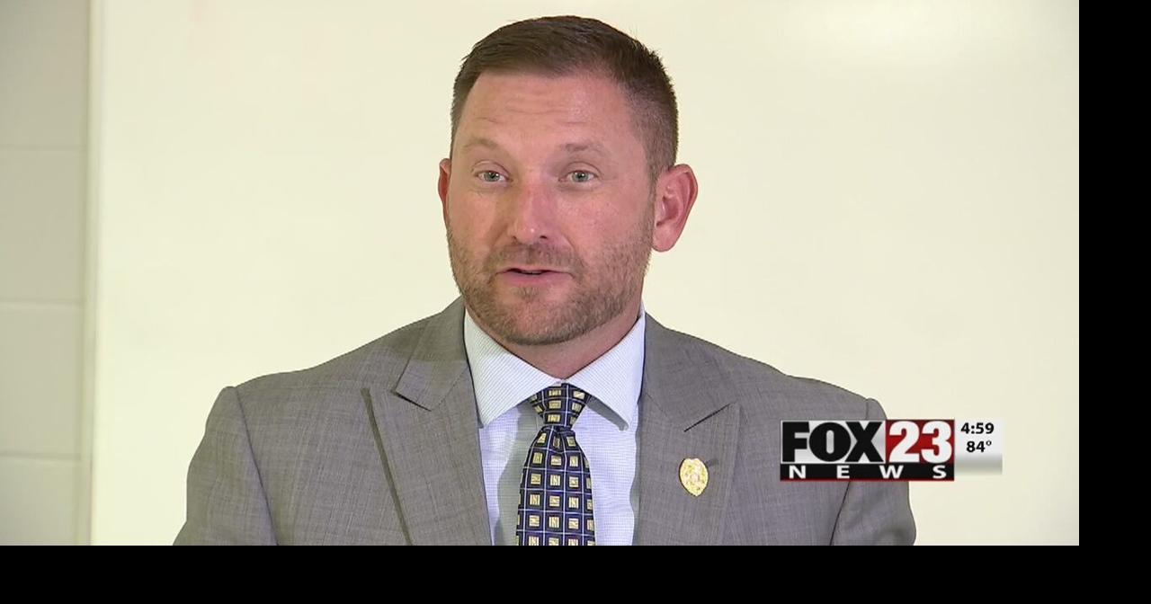 One man in jail after being shot by Tahlequah police | News | fox23.com