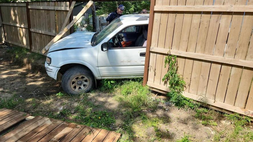 TPD: Suspected reckless driver stole saw, almost ran over construction ...