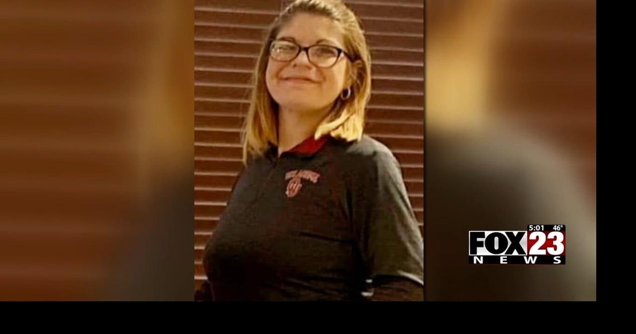 FOX23 speaks with family of missing Tulsa woman, husband named person ...
