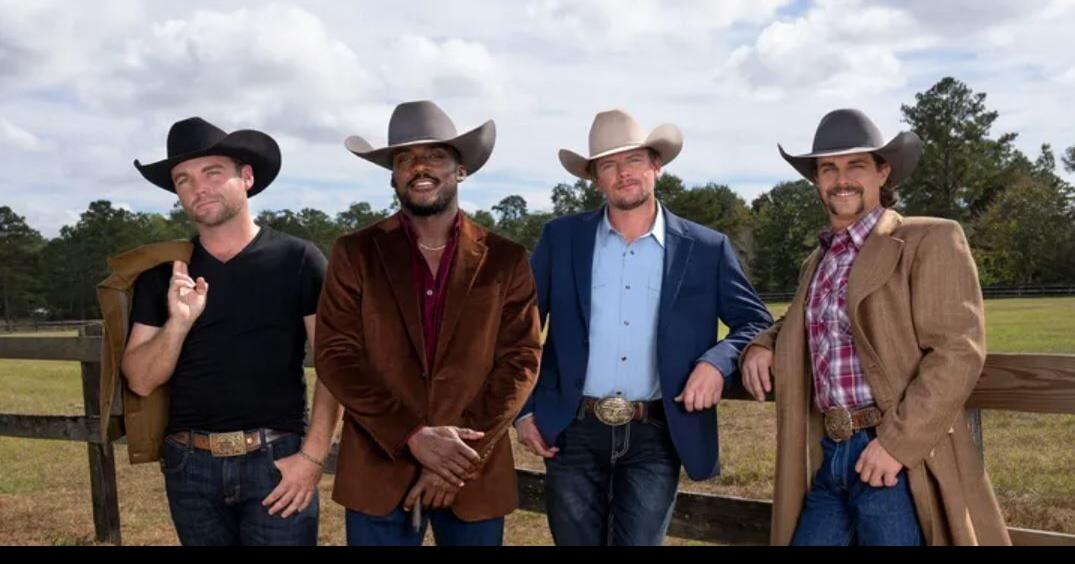 Oklahoma cattle rancher featured on 'Farmer Wants a Wife' | Local ...