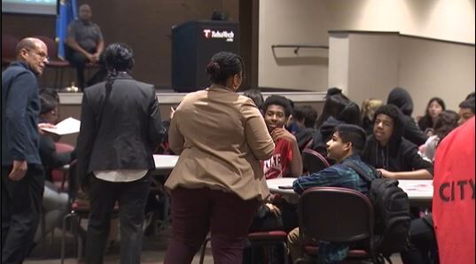 TCSO & Tulsa Tech join forces to inspire career paths in local high school students | News ...