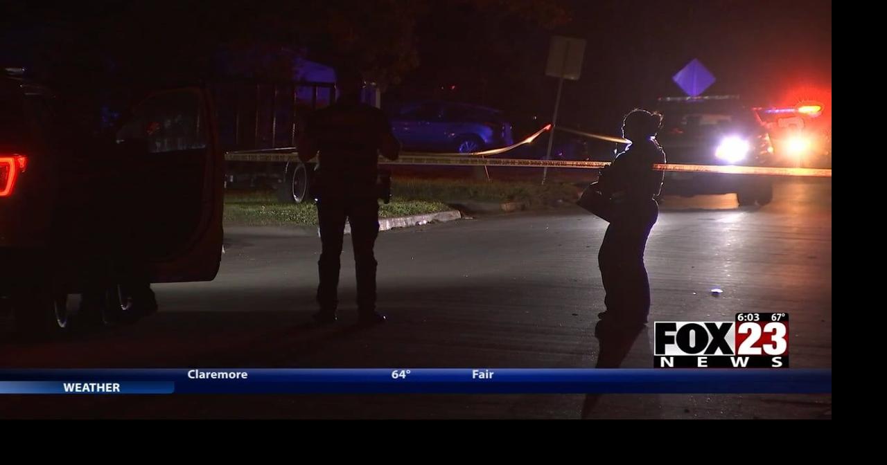 Tulsa Police: 1 taken to hospital after shooting near 36th North and ...